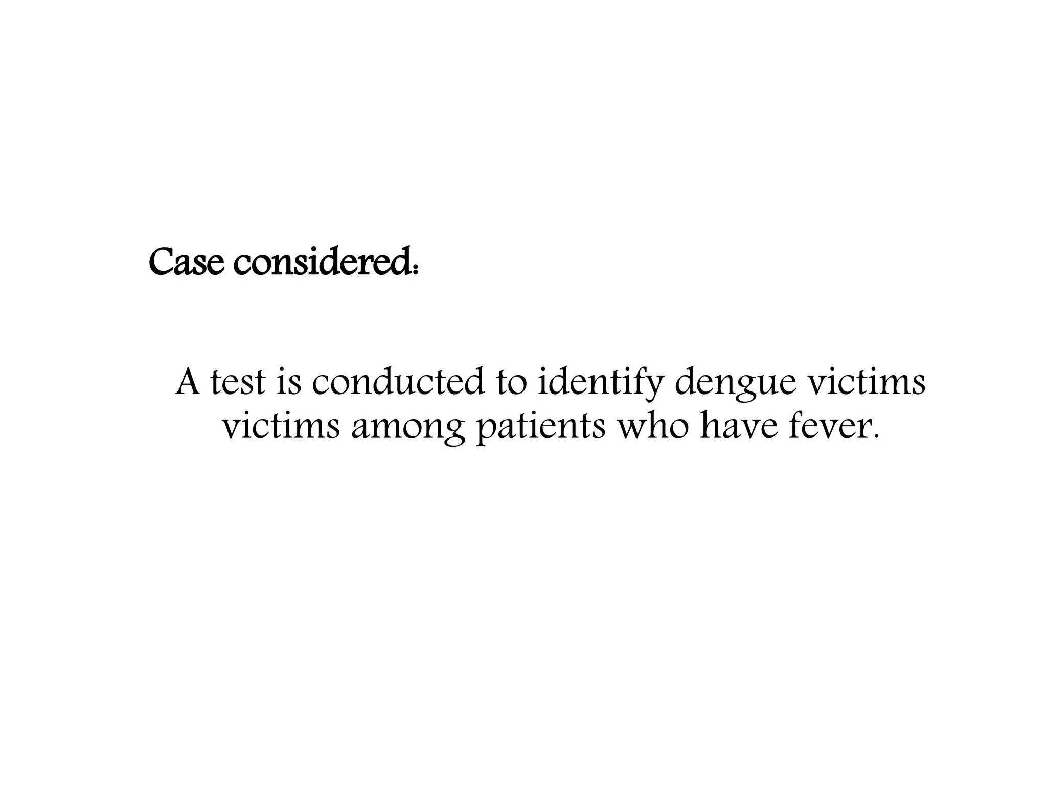 False positives | PPTX