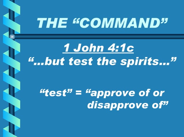 False Religions - Introduction | PPT