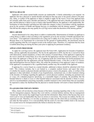 False statements as a bar to good moral character in immigration | PDF