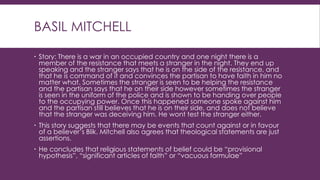 Falsification revision | PPTX