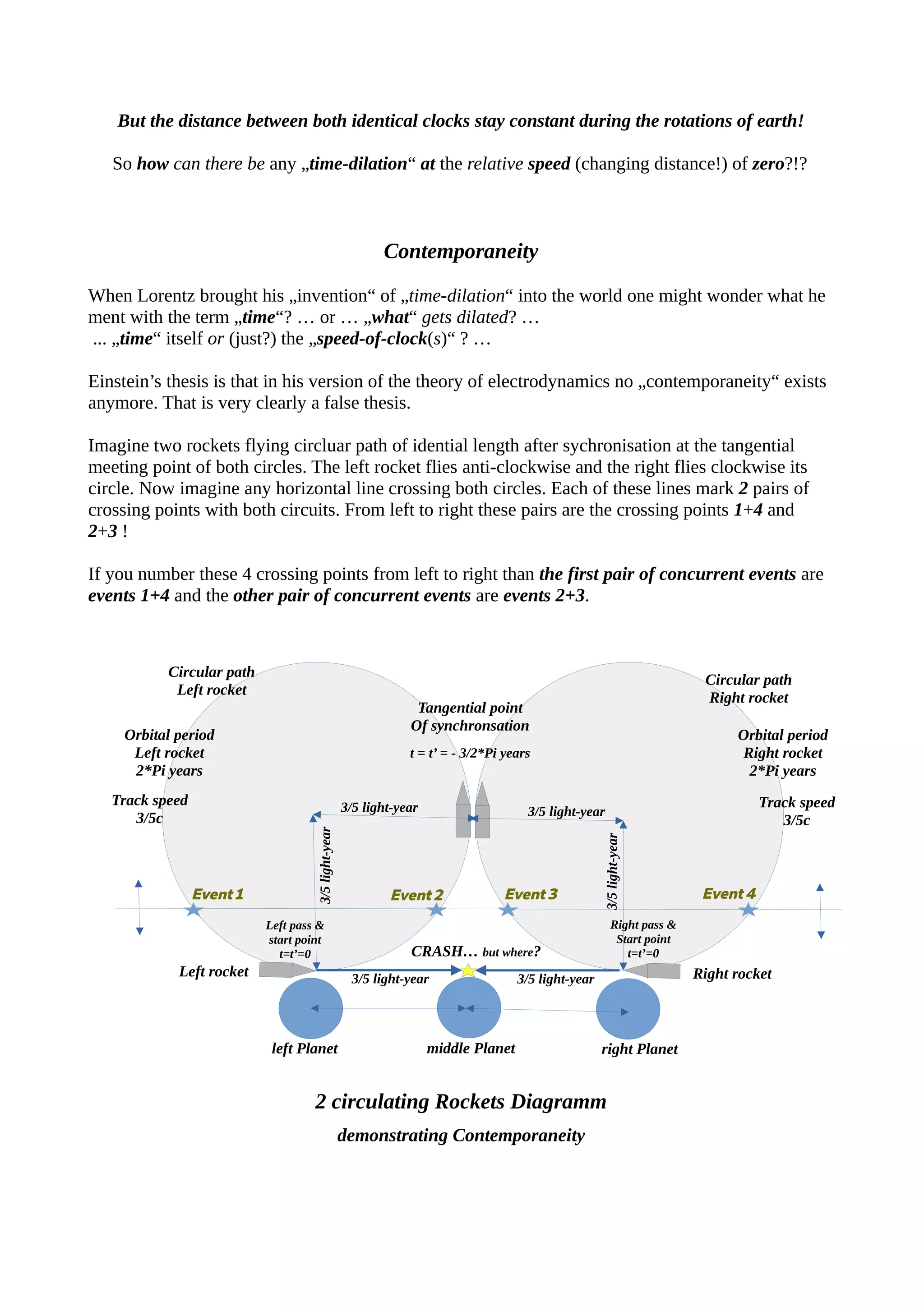 Falsification of Einstein's Theory of "Special Relativity" | PDF
