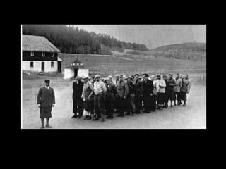 Falstad Fangeleir | PPT