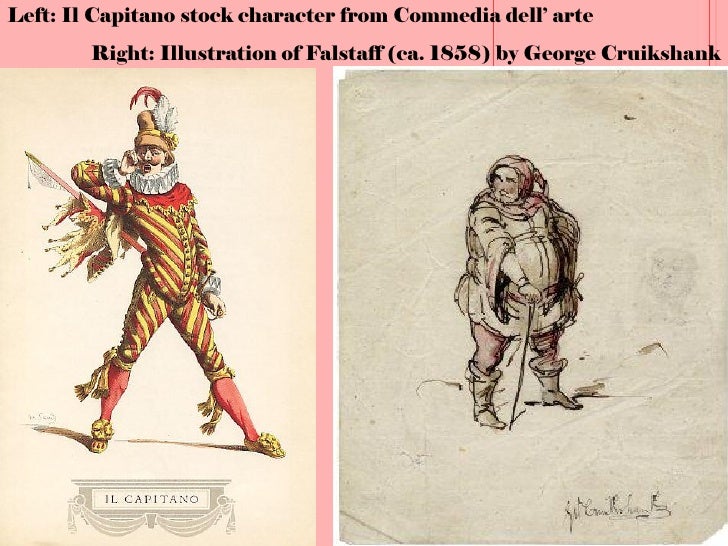 The Many Faces of Falstaff