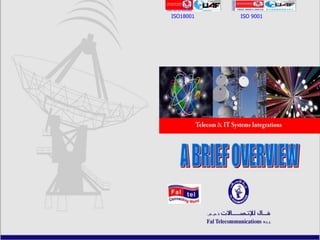 FAL TELECOMMUNICATIONS, QATAR | PPTX