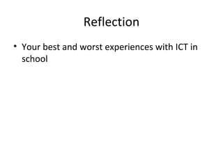 ICT innovation | PPT