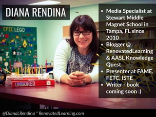 Makerspaces! How to Transform Your Library | PPT