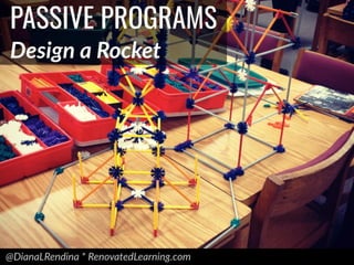 Makerspaces! How to Transform Your Library | PPT