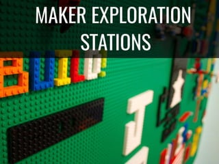 Makerspaces! How to Transform Your Library | PPT