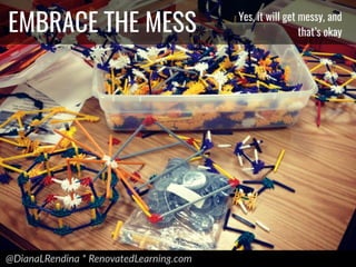 Makerspaces! How to Transform Your Library | PPT