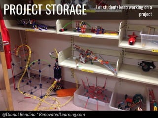 Makerspaces! How to Transform Your Library | PPT