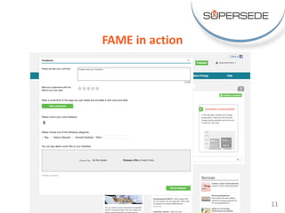 Fame - Supporting Continuous Requirements Elicitation by Combining User ...