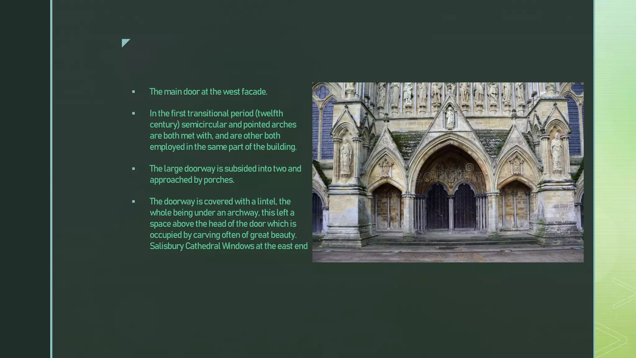 salisbury cathedral.pptx