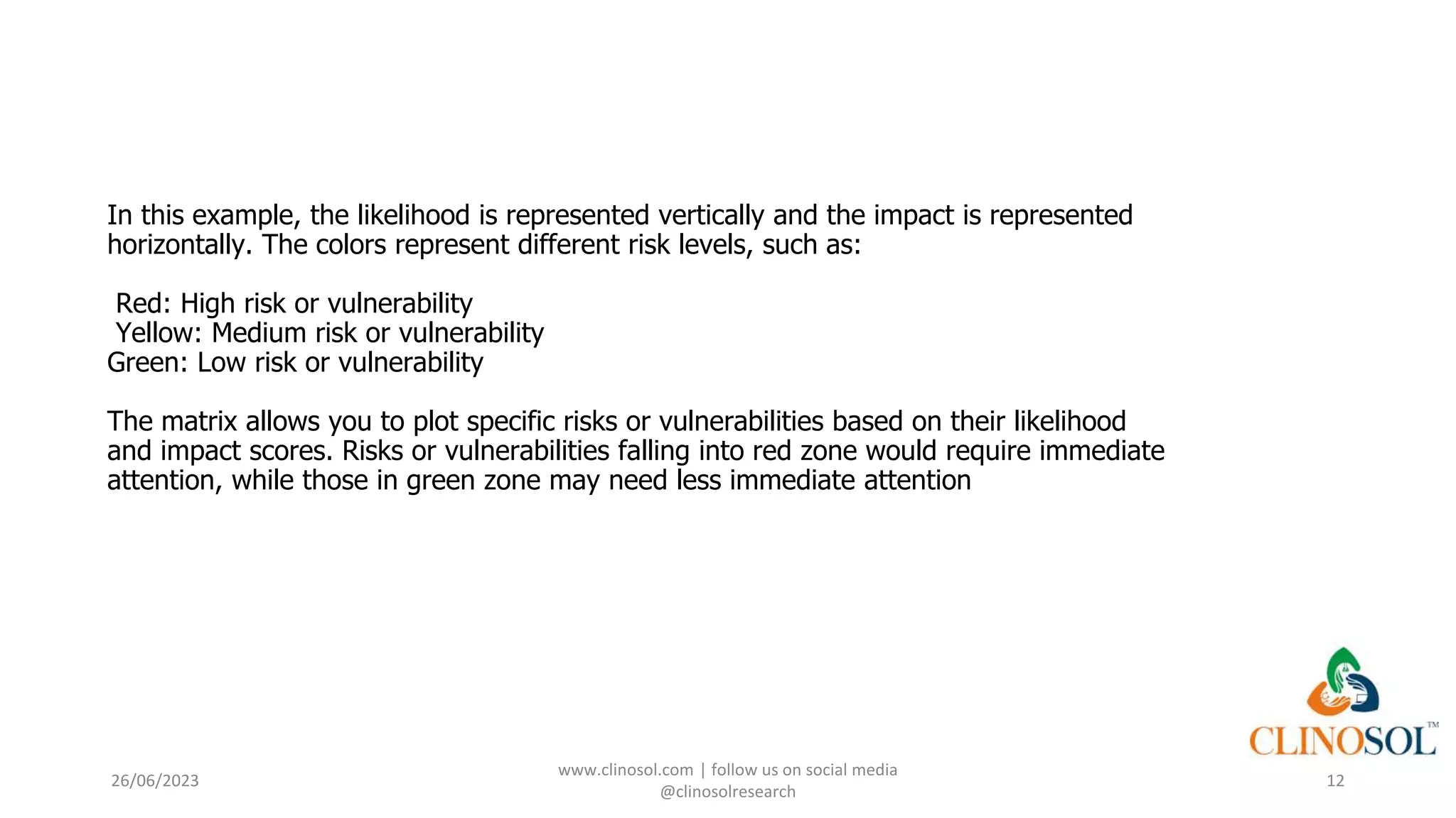 Vulnerable Population in Clinical Research | PPTX