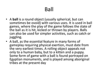 Fame hall of the toys | PPTX