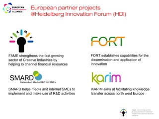 FAME event II Heidelberg | PPT