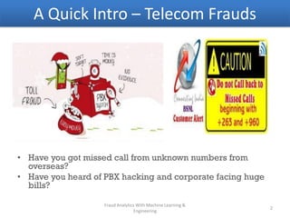 Fraud Analytics with Machine Learning and Big Data Engineering for ...