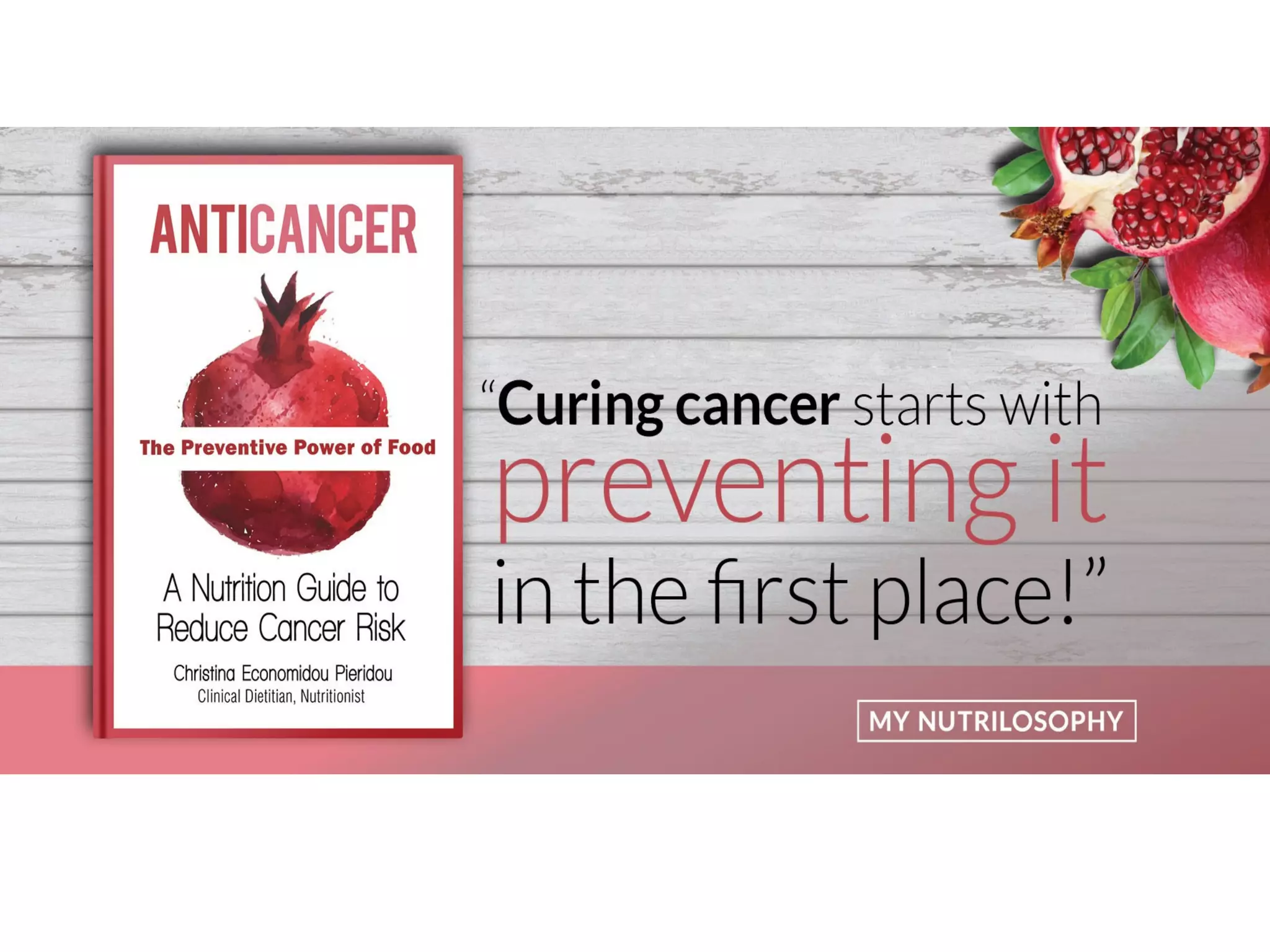 Anticancer - A nutrition guide to reduce cancer risk | PPT
