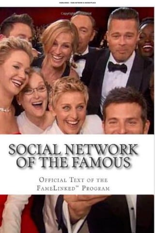 FameLinked - The Fame Network & Marketplace | PDF