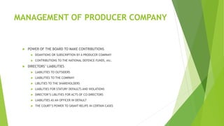 Famers producer organisation | PPTX