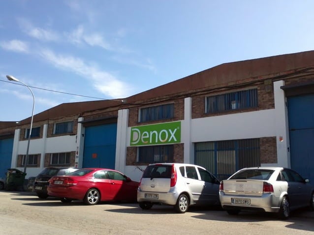 Famesa (Denox) location | PPT