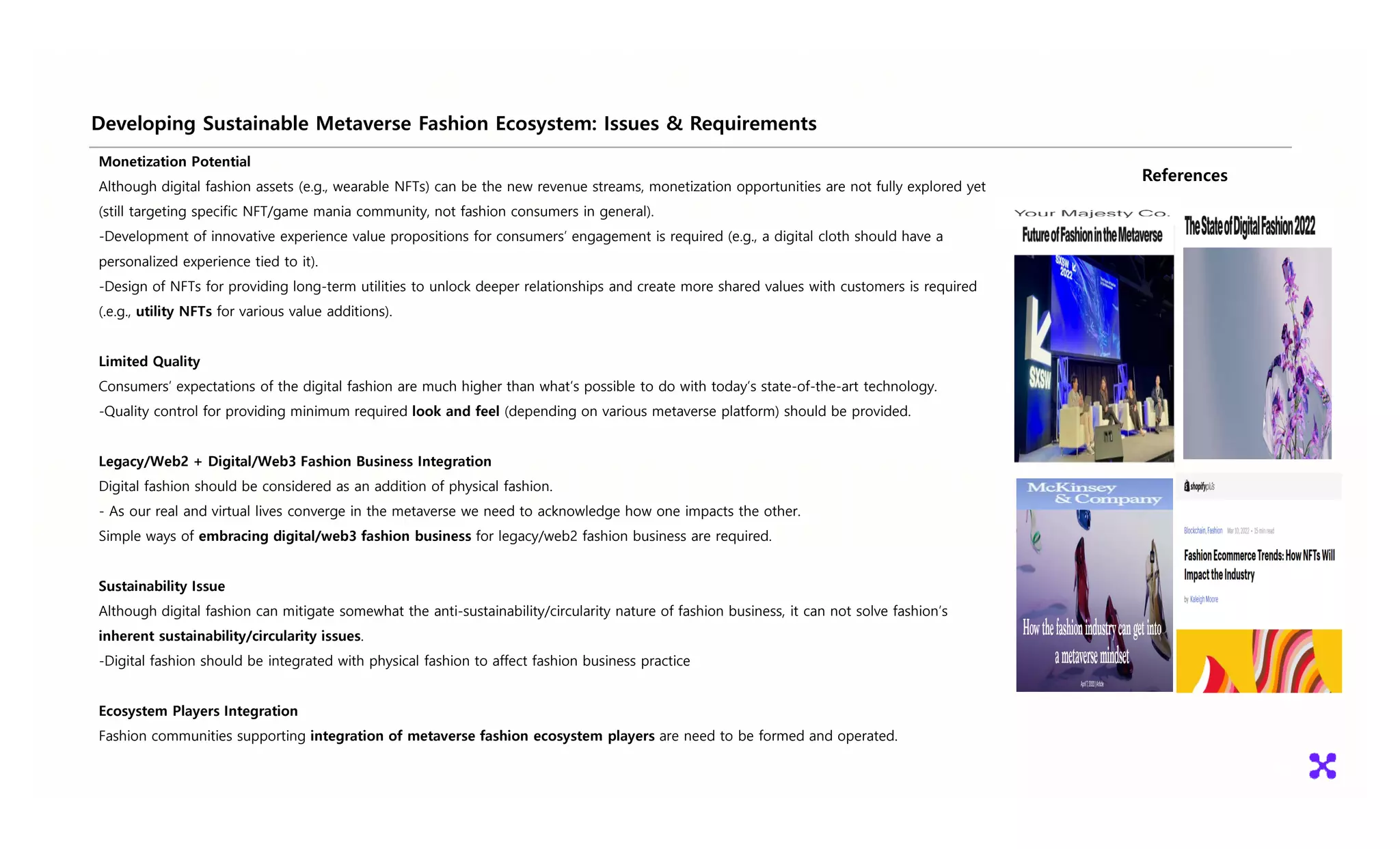 FAME Universe Introduction | PPT