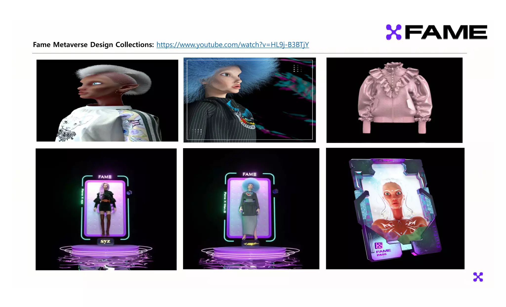 FAME Universe Introduction | PPT