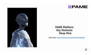 FAME Universe Introduction | PPT