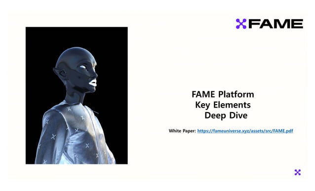 FAME Universe Introduction | PPT