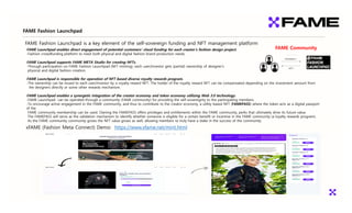 FAME Universe Introduction | PPT