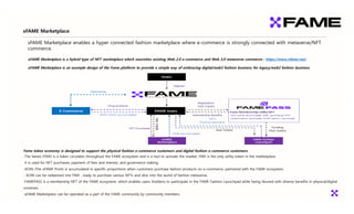 FAME Universe Introduction | PPT