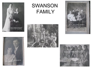 Swanson Family Tree By Abby Page On Prezi Next, 48% OFF