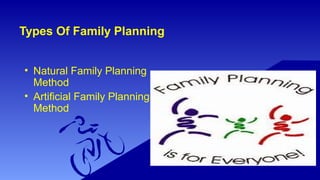 Famiily planning | PPT