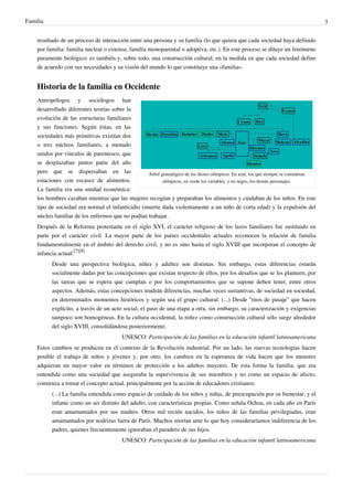 Familia | PDF