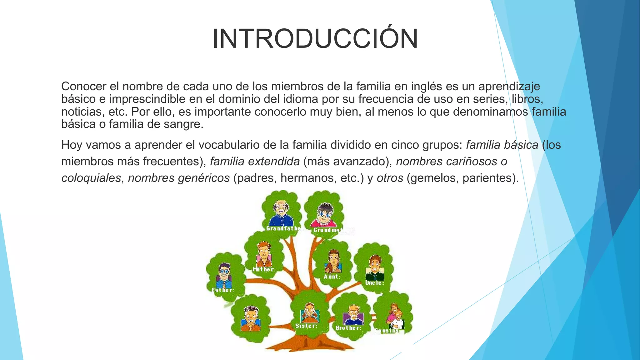 Familia | PPT