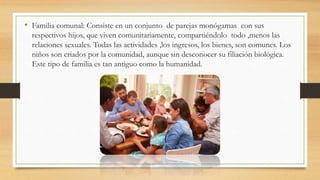 Familia | PPTX