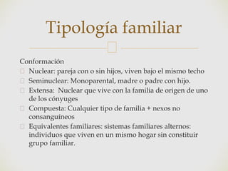 Familia | PPTX