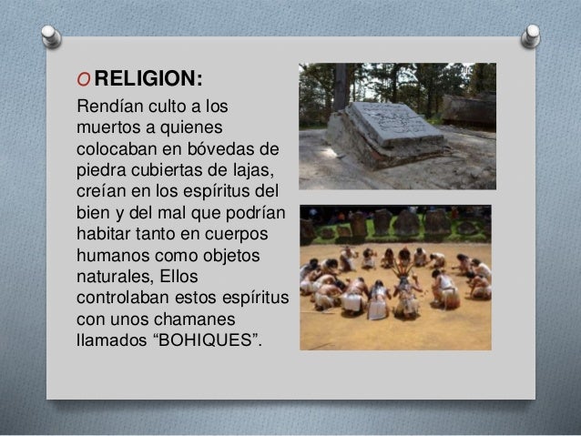 Arawaks Religion