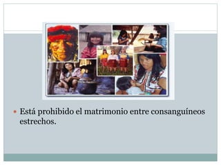 Familia candoshi | PPTX