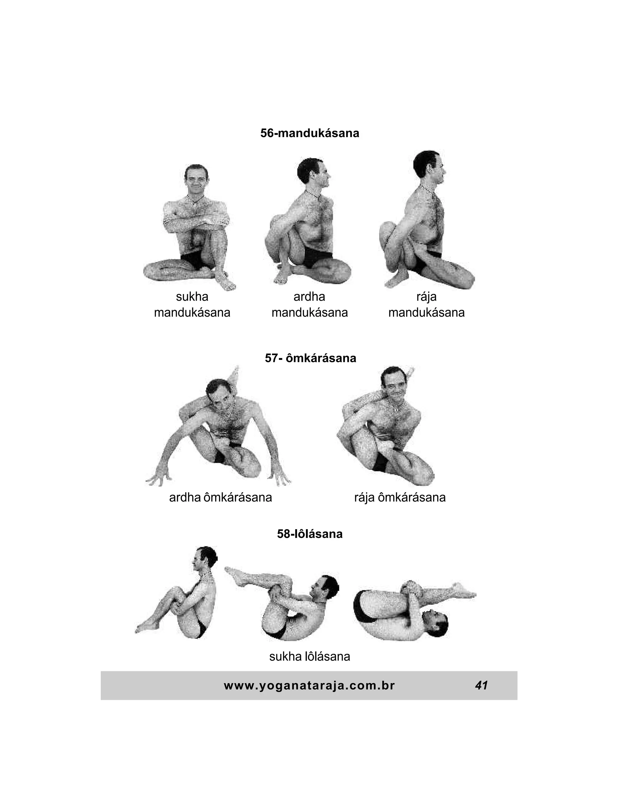 Familia de-asanas | PDF