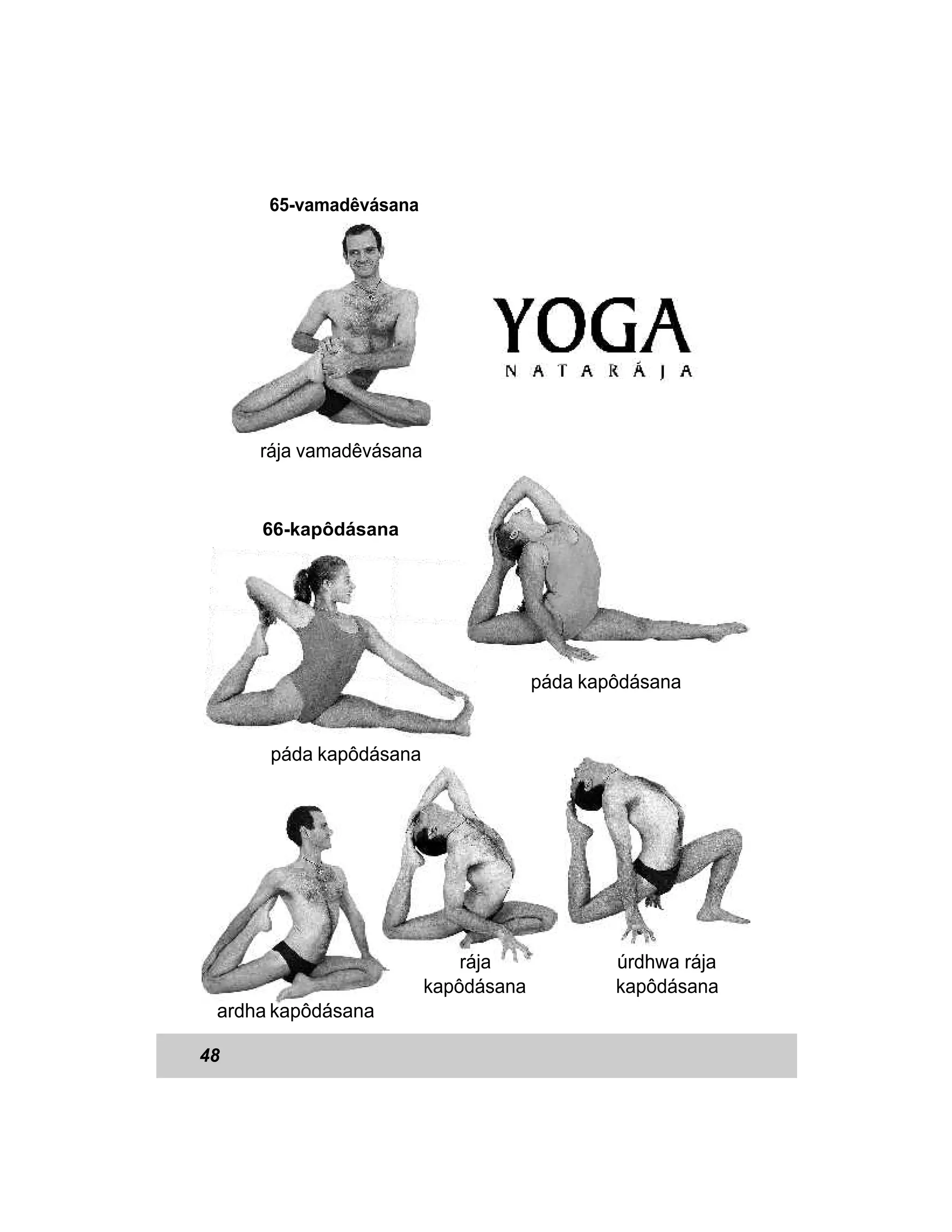 Familia de-asanas | PDF
