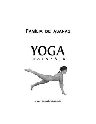 Familia de-asanas | PDF