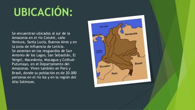 CULTURA LINGÜÍSTICA TIKUNA: DIVERSIDAD Y CULTURA TIKUNA GRADO OCTAVO