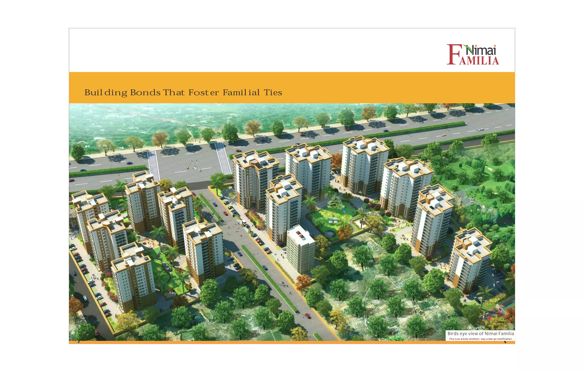 Nimai Familia Sector 7 Sohna Gurgaon | PPT
