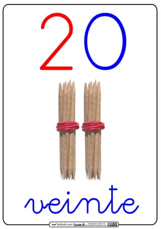 Familia del 20 | PDF