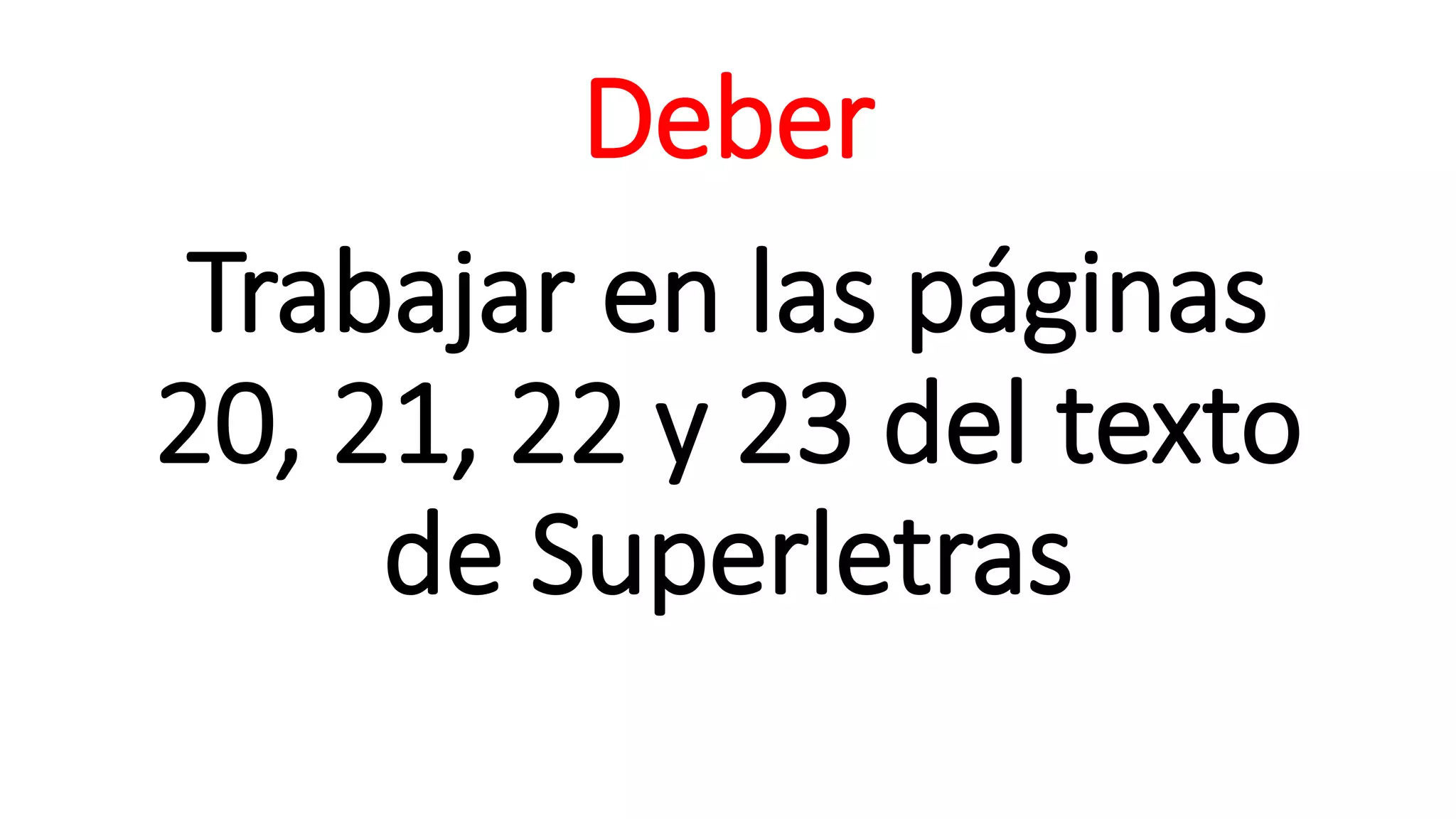 Familia de palabras | PPT