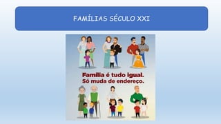 FAMILIA DO SEC XXI VS PRINCIPIOS.pptx