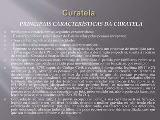 Familia, guarda, adoção, tutela e Curatela | PPTX