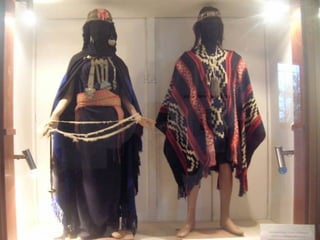 Familia mapuche, costumbres, vestimenta y alimentación | PPT