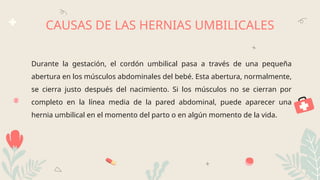 INVAGINACION, HERNIA UMBILICAL, APENDECITIS Y HEMOFILIA | PPTX