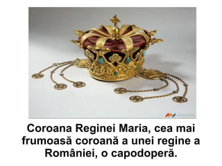 Familia regală a României | PPTX